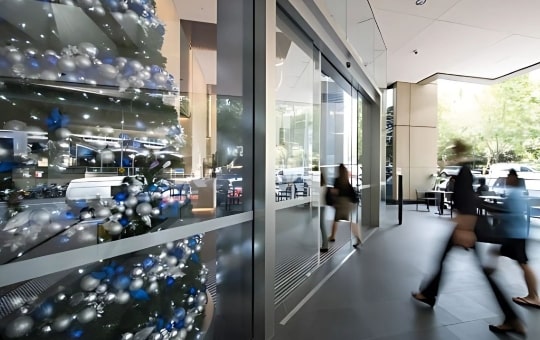 RECORD STA20 Sliding Doors Perth - Specifications | Go Doors