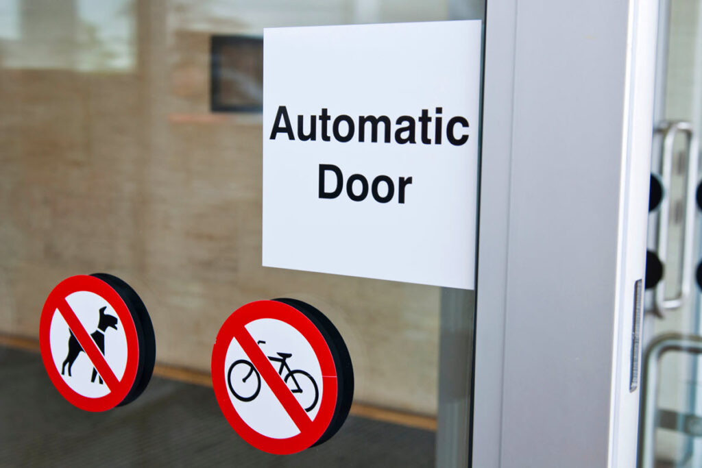 How to Create A Wheelchair Accessible Business | Go Doors