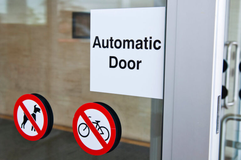 How to Create A Wheelchair Accessible Business | Go Doors