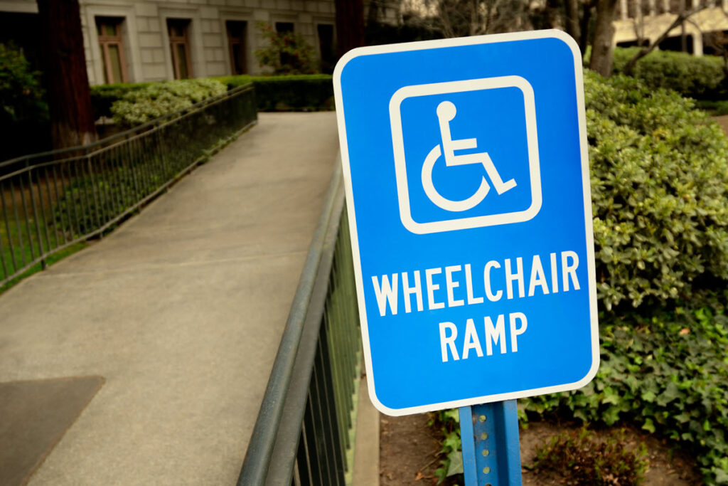How to Create A Wheelchair Accessible Business | Go Doors