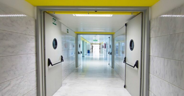 Fire Requirements for Commercial Buildings | Go Doors