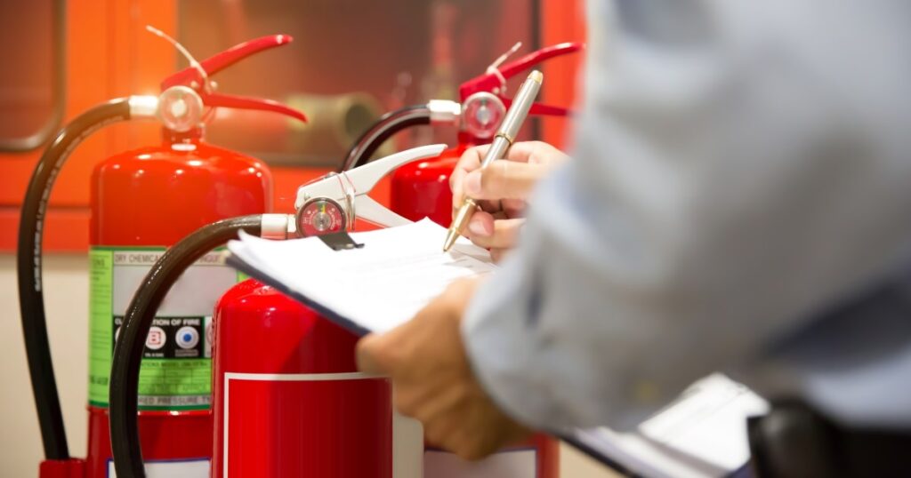Fire Requirements for Commercial Buildings | Go Doors