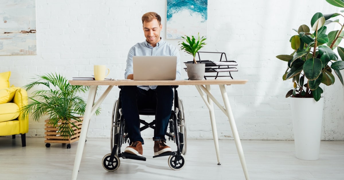 5 Ideas for Wheelchair Friendly Homes - Acesss Doors | Go Doors